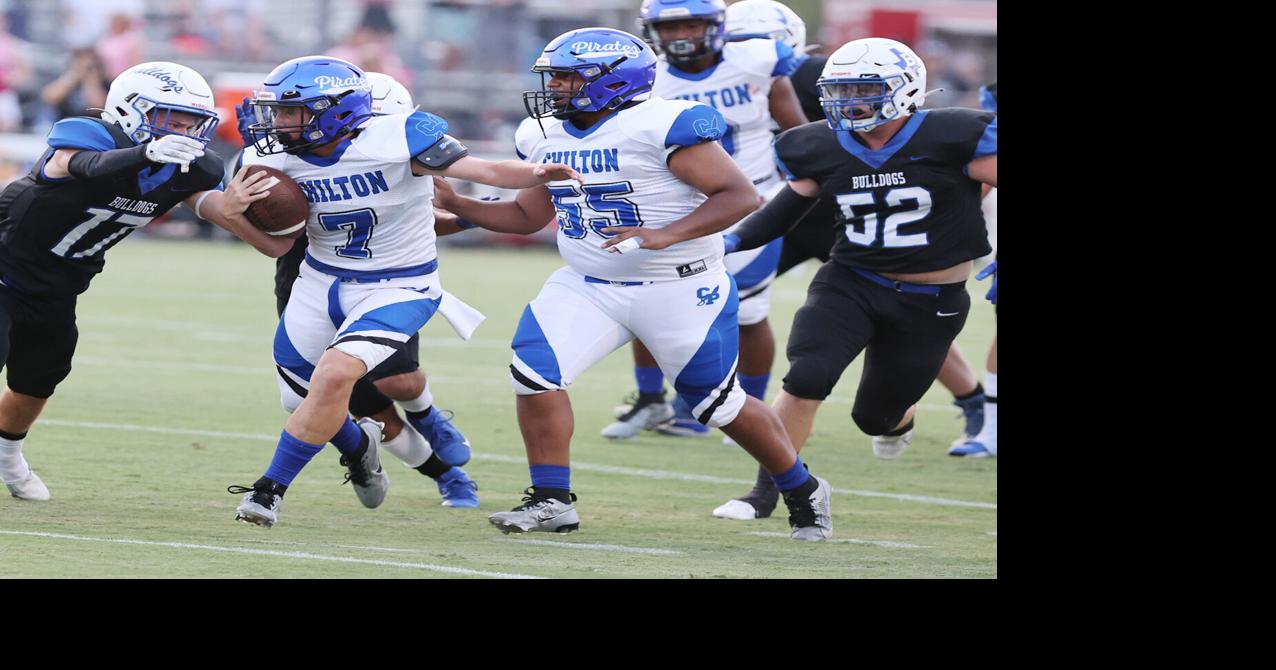 8 Centex teams in this week's Texas Football rankings