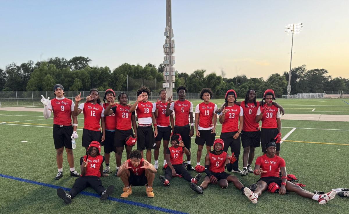 Waco High, Midway, Temple eliminated at TX state 7-on-7