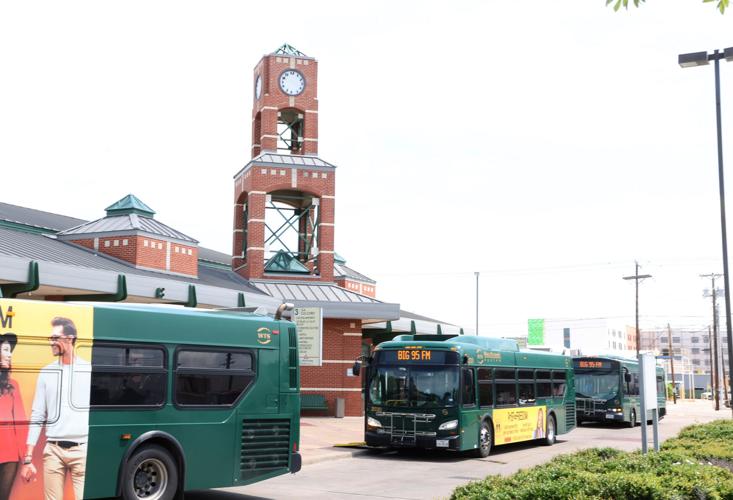 Waco Transit hatches electric bus plan, seeks funding