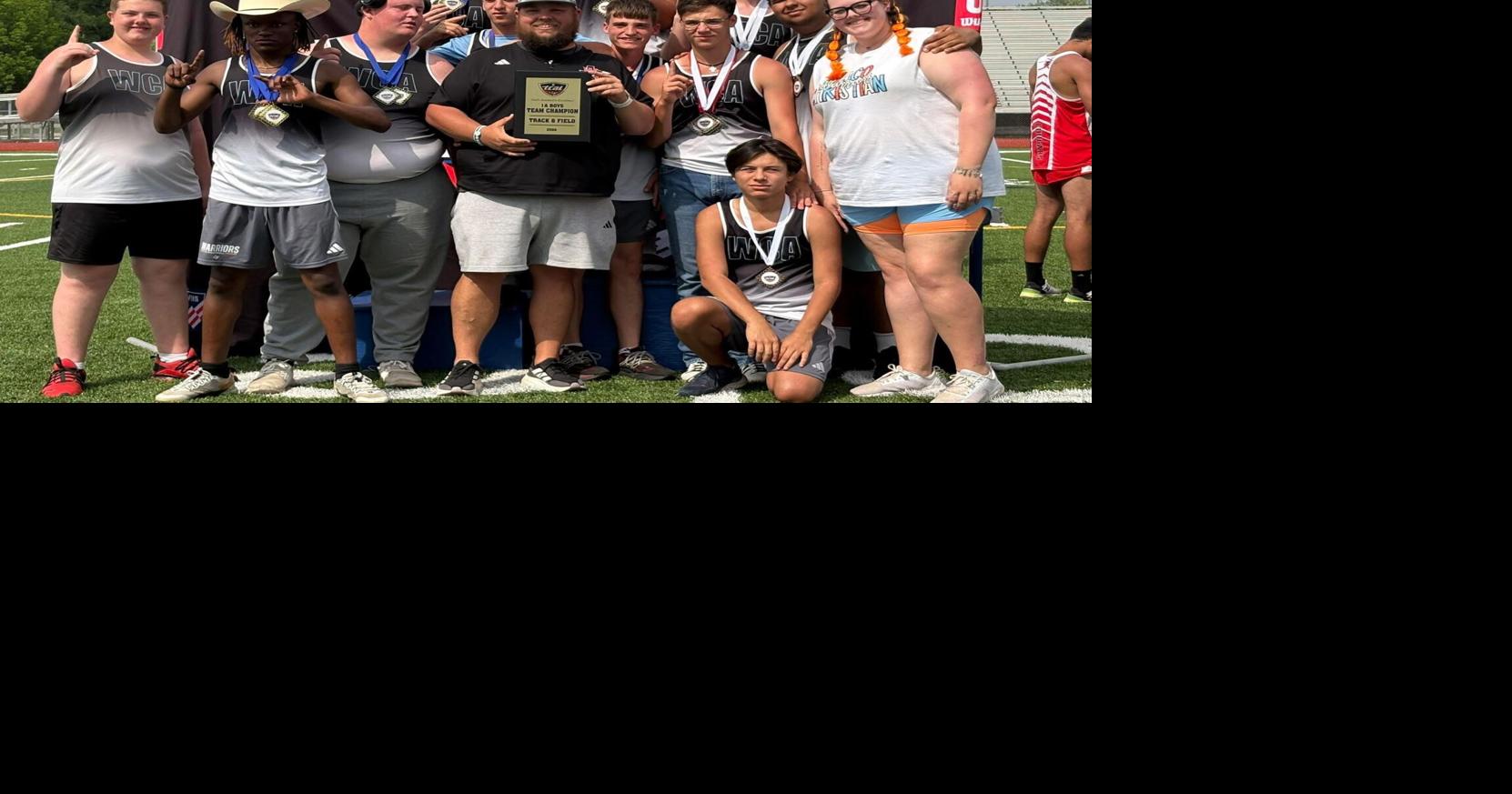 Waco Christian boys snag TCAL state track championship