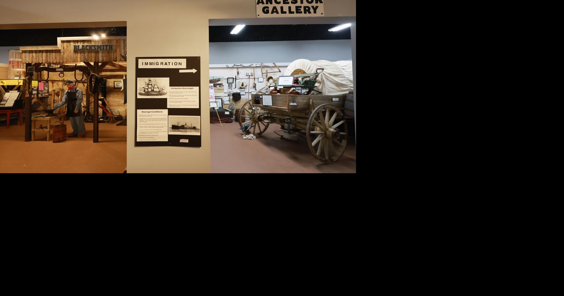 History museum celebrates 10 years telling West, Texas story
