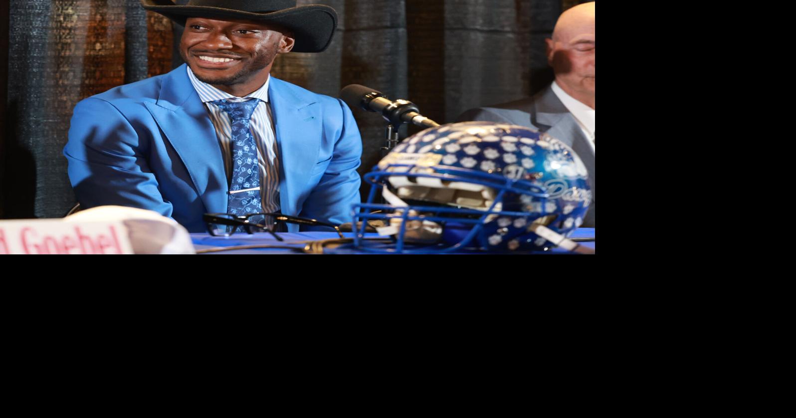 RGIII on College Football Hall of Fame ballot for 2026