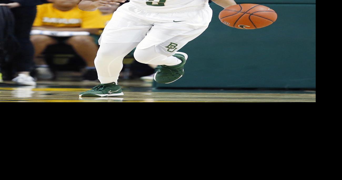 Math in motion: Baylor star PG Niya Johnson making her plays count