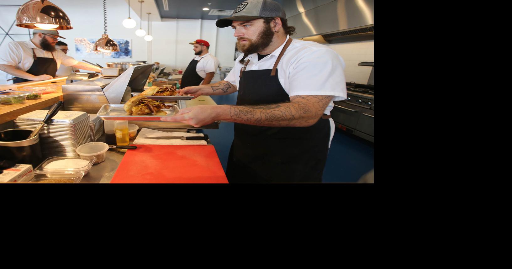 Milo All Day restaurant opens downtown