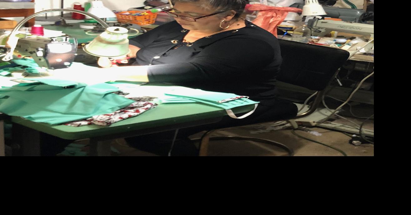 Mask project takes off as Waco volunteers chip in during health crisis