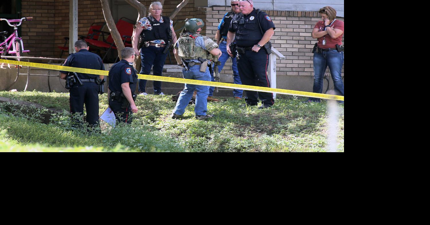 Waco PD dog killed after it attacks handler