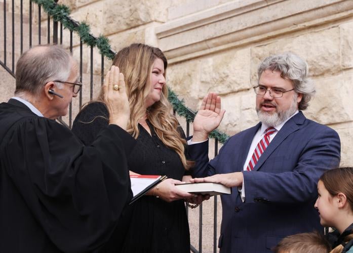 Tetens outlines plans to tackle challenges as new McLennan County DA
