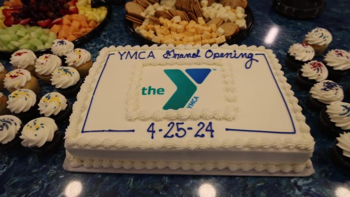 ymca cake