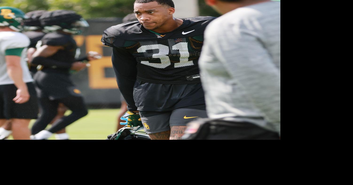 Phoenix Jackson, Travion Barnes thankful to be at Baylor