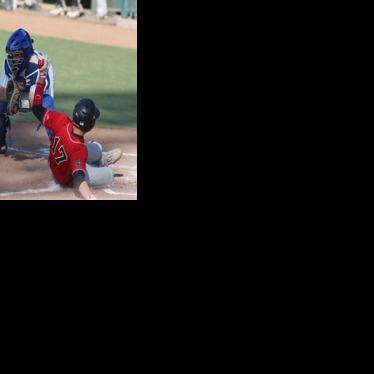 Midway baseball drops Game 2, 4-3