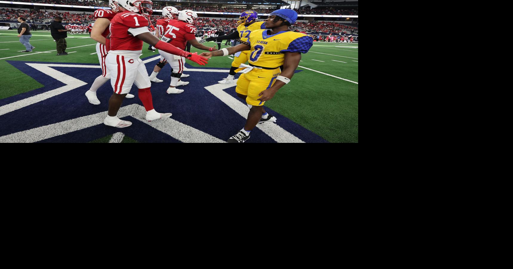 La Vega's Eythan Thompson, Bryson Roland leave rich legacy