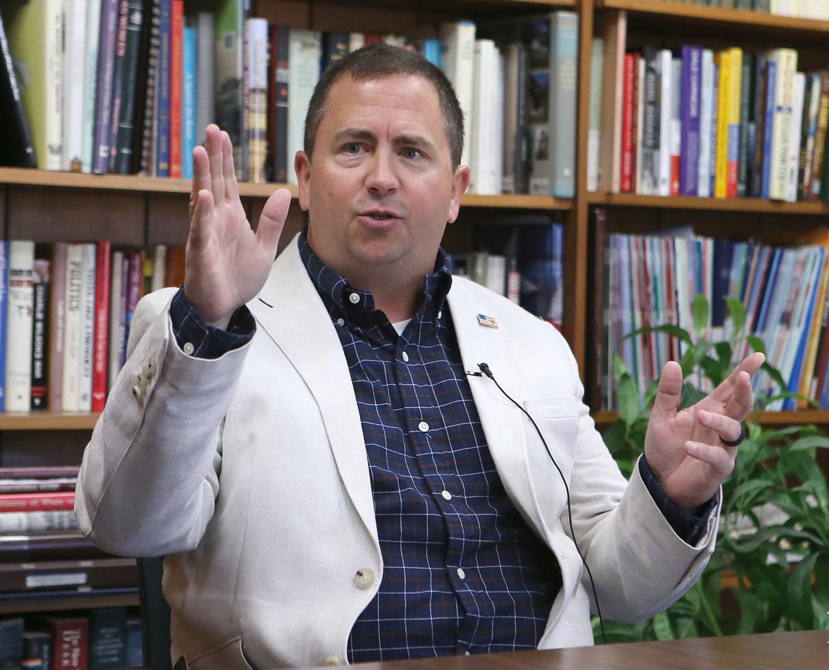 Years of civic work, sense of duty spur local homebuilder's ... - On ...