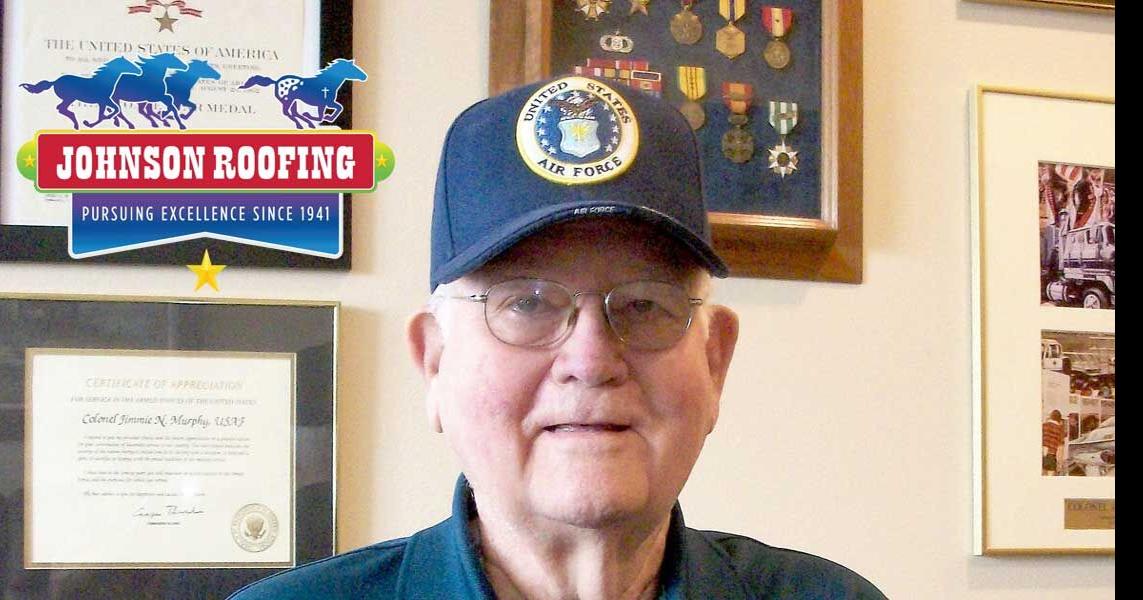Veterans’ Voices: Jim Murphy