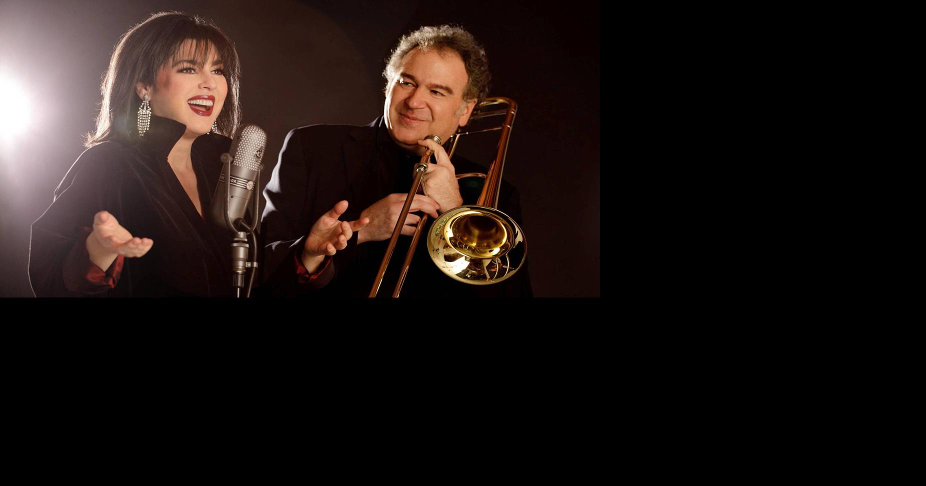 Singer Calabria Foti, trombonist Bob McChesney join Waco Jazz Orchestra ...