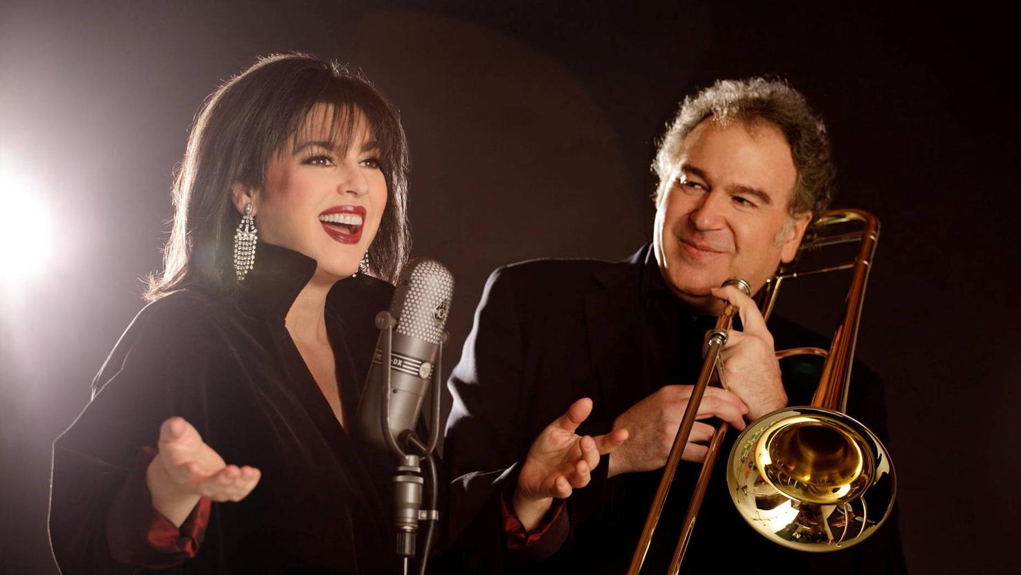Singer Calabria Foti, trombonist Bob McChesney join Waco Jazz Orchestra ...