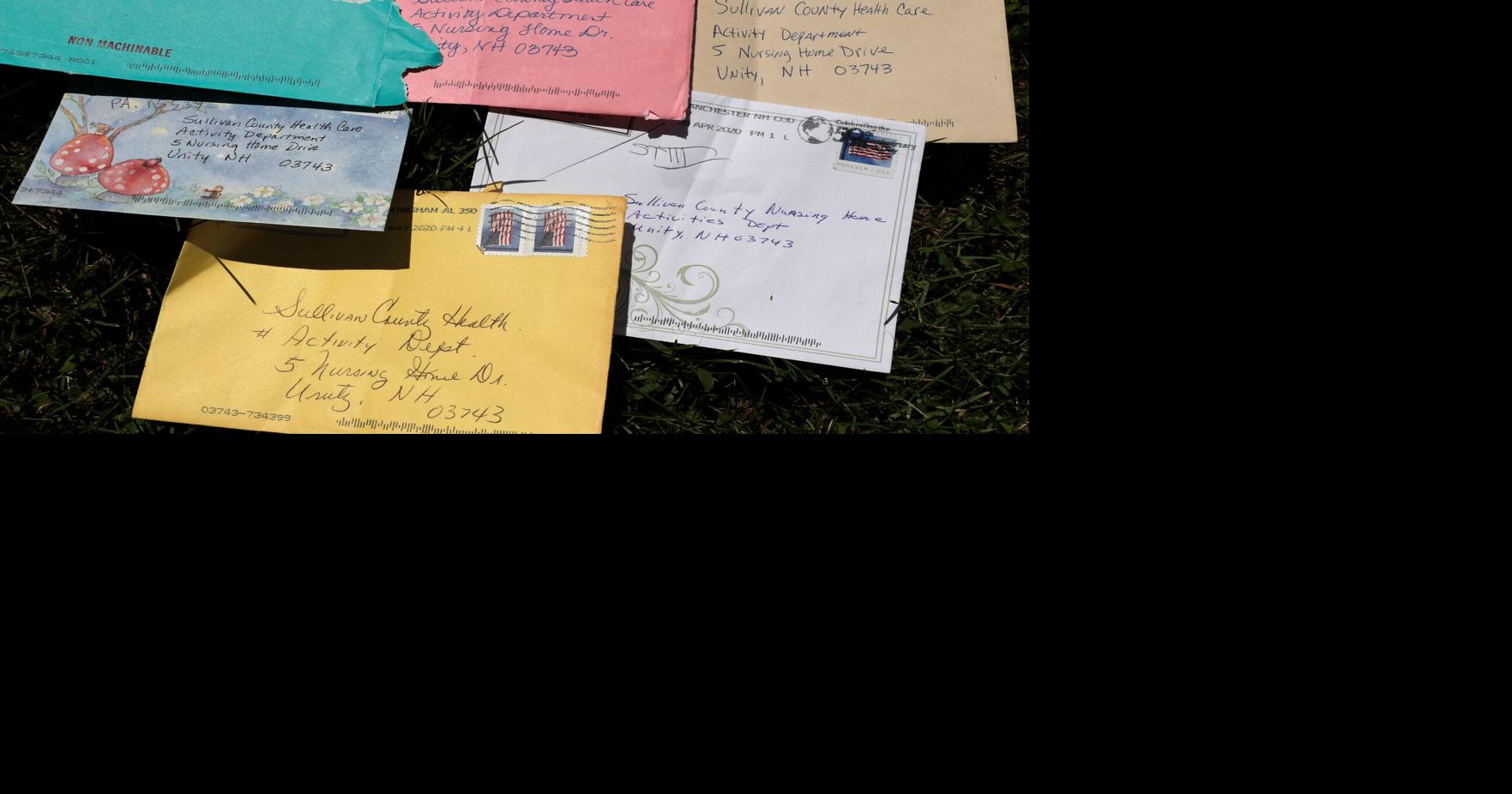 Letter writing enjoys a revival as fans seek connection and a break ...