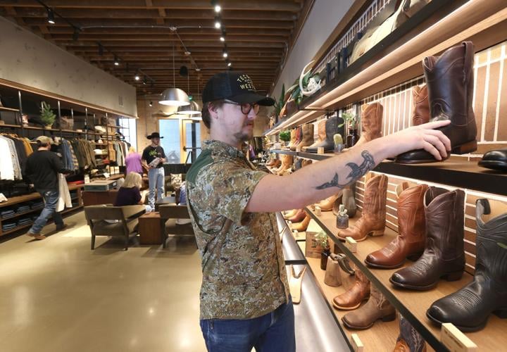 Retailers making their mark on downtown Waco