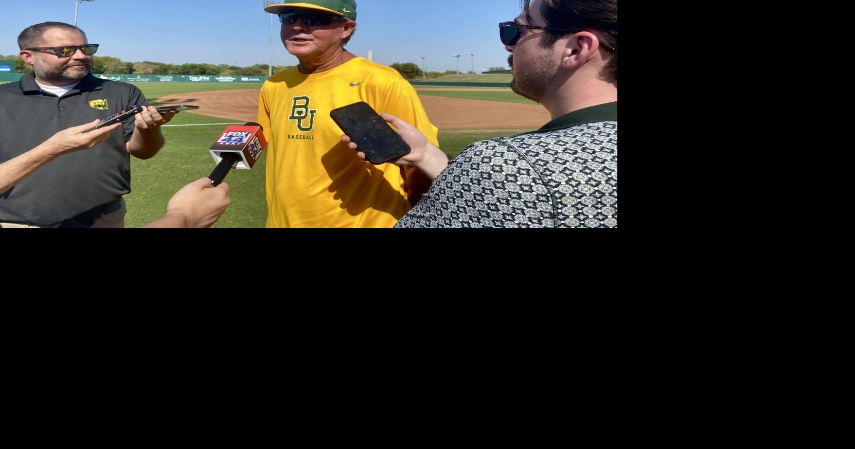 Baylor pitchers embrace Snedeker's approach during fall ball