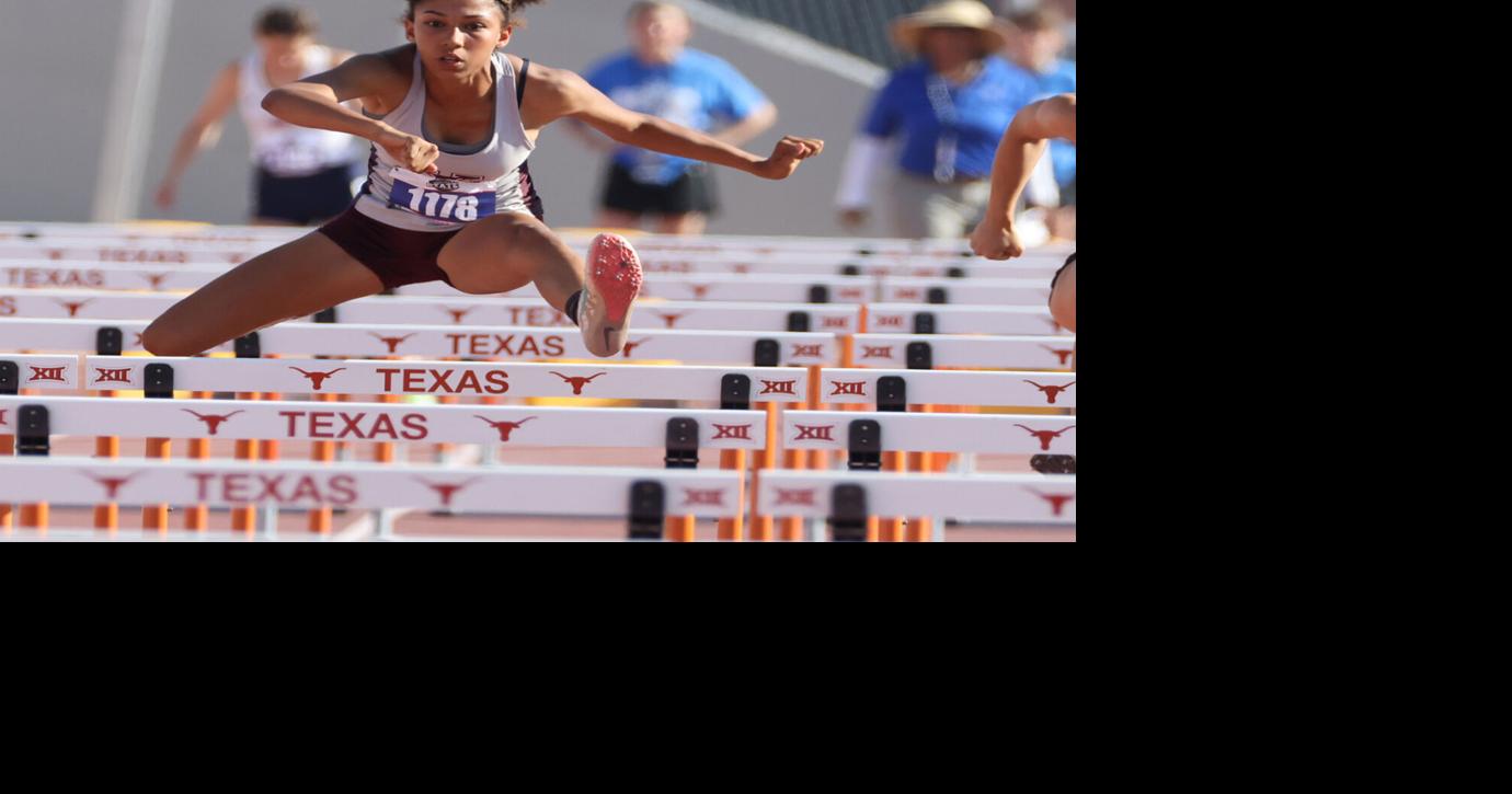 Centex athletes flash skills at Texas Relays