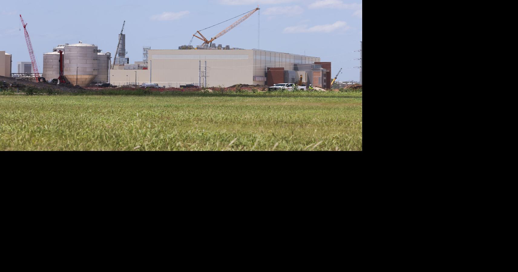 Waco OKs piece of $76M public backing for $1B paper mill