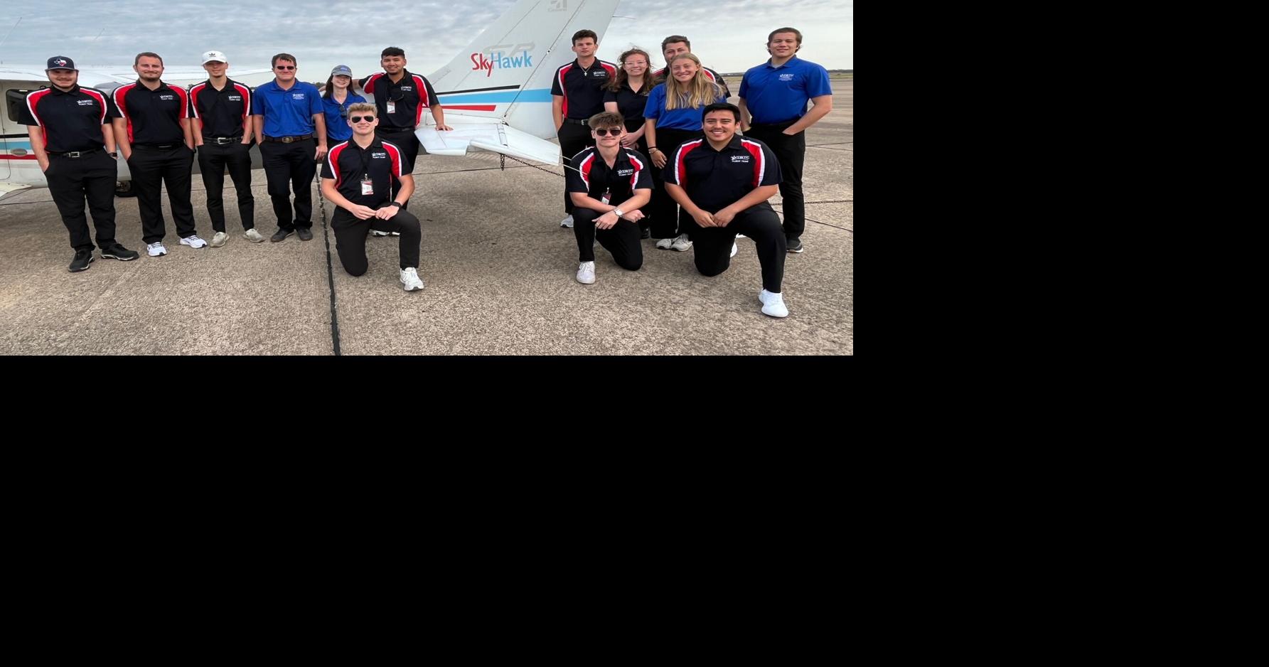 TSTC hosts National Intercollegiate Flying Association regional flight ...