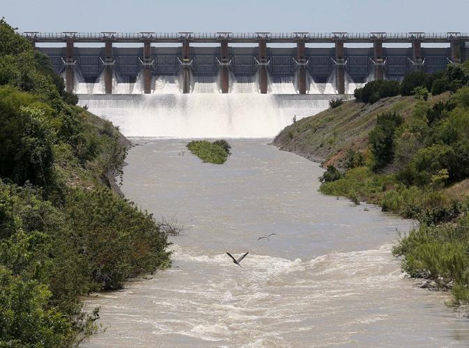 No quick relief in sight after Lake Waco parks swamped under 22 feet of ...