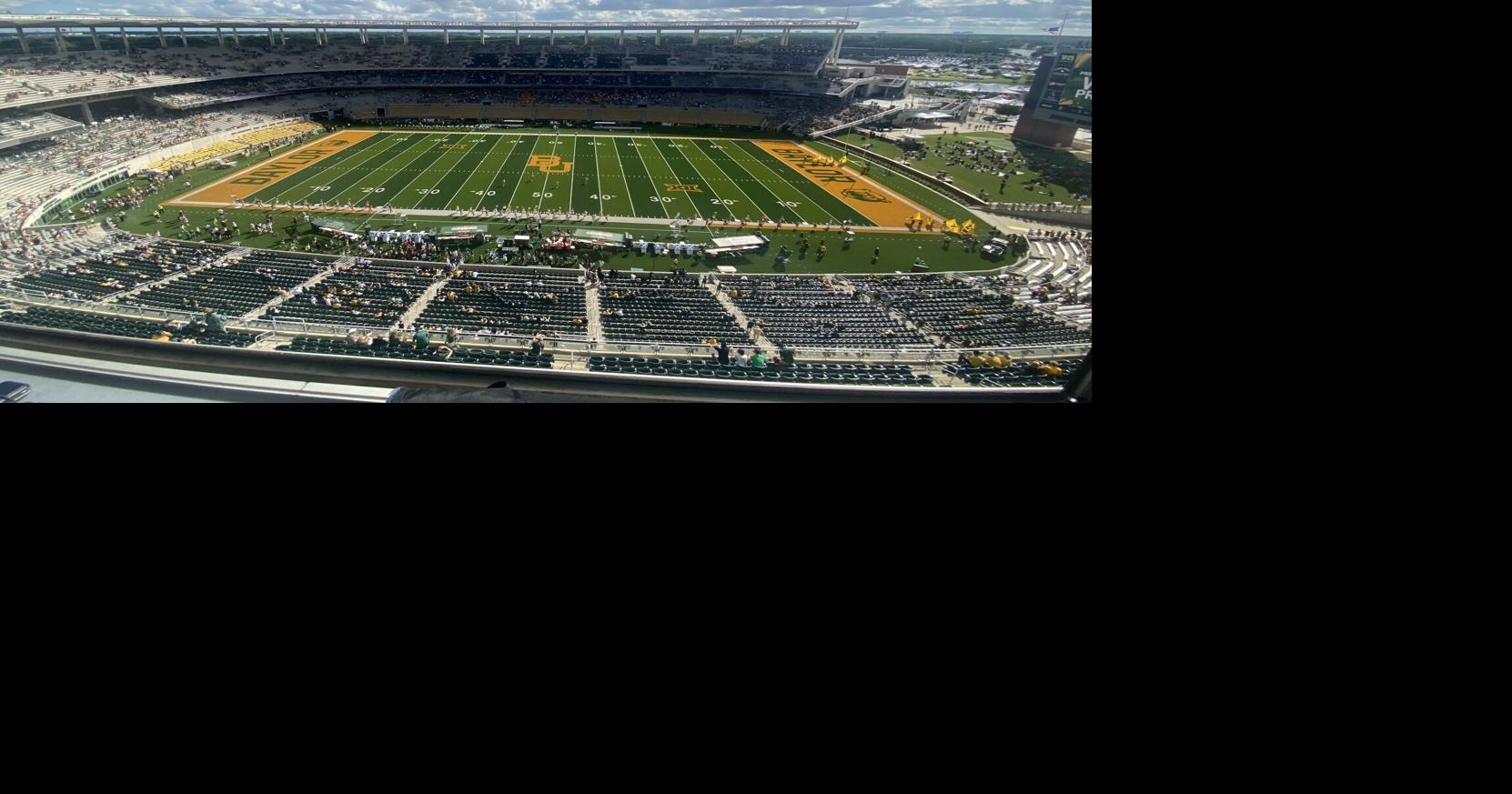 Baylor vs. Tarleton coverage