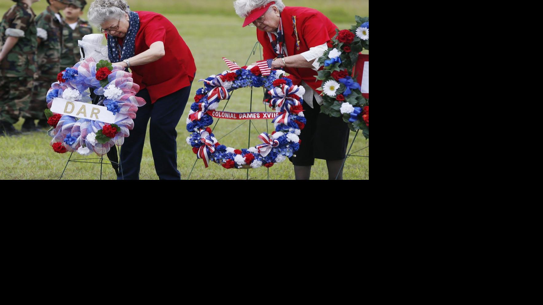 Remembering fallen veterans on Memorial Day | Local News | wacotrib.com