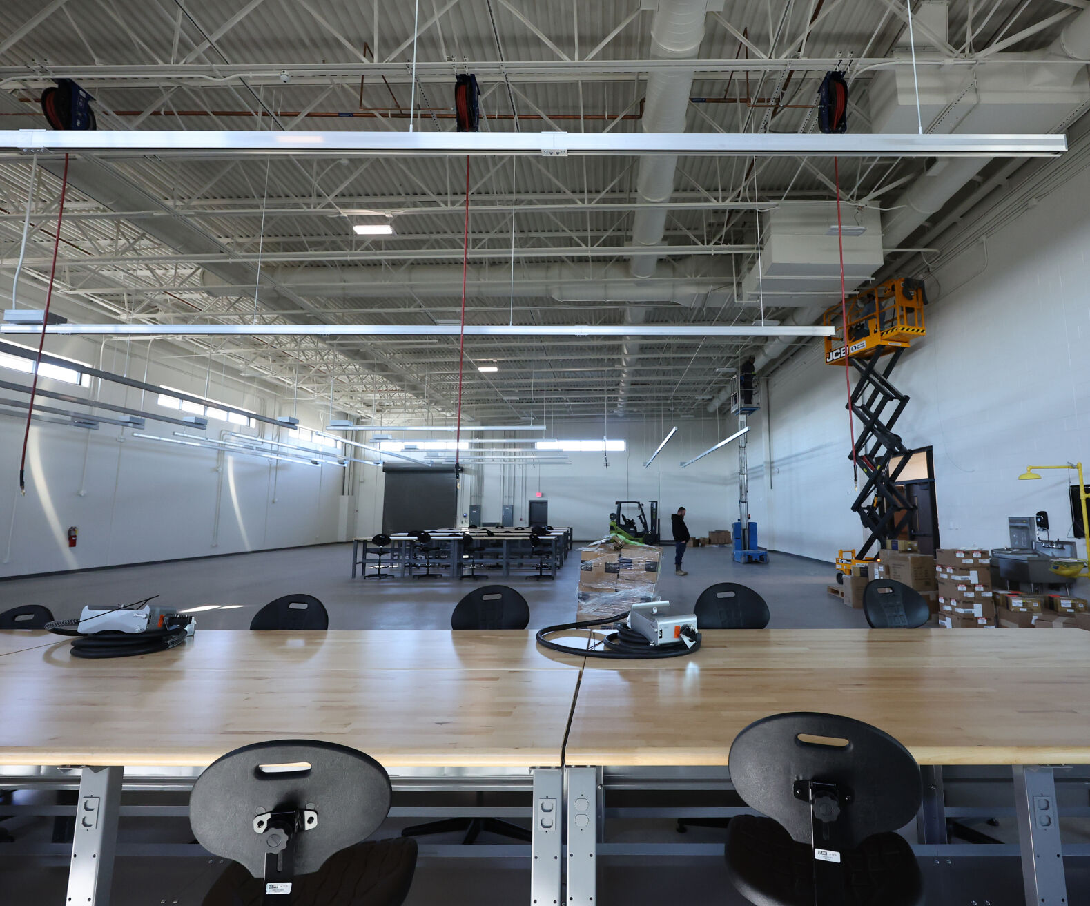 TSTC Worksite to open soon for Waco industrial training