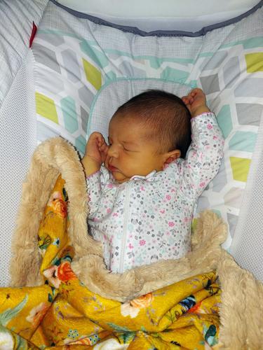 Four-year-old thriving after liver transplant