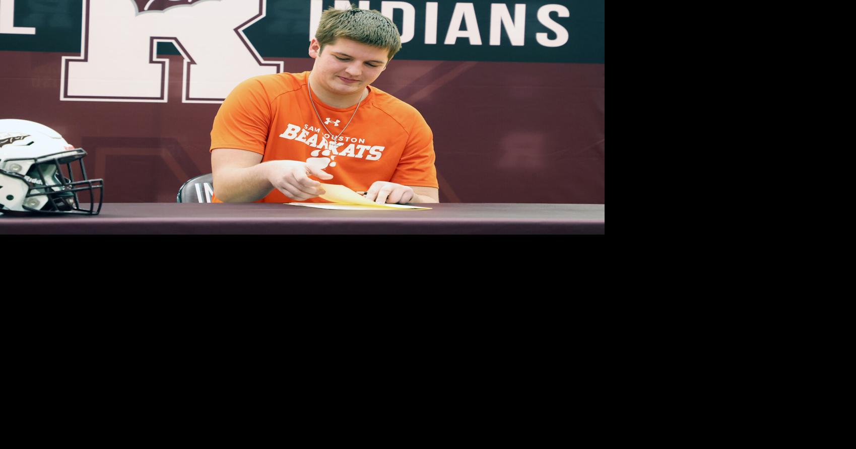 Centex signing day roundup: Sam Houston State successfully mines area ...