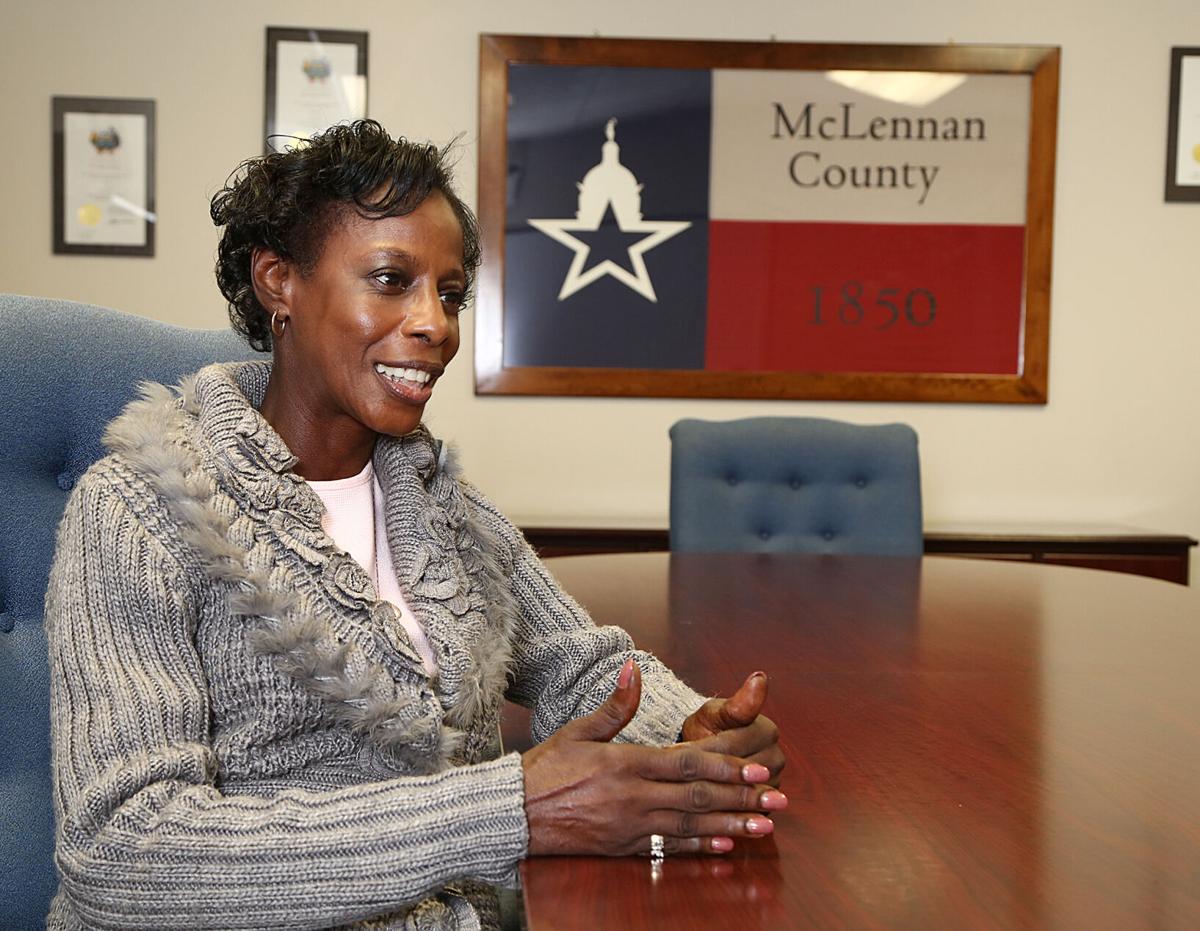 Service set for McLennan County Commissioner Patricia Miller