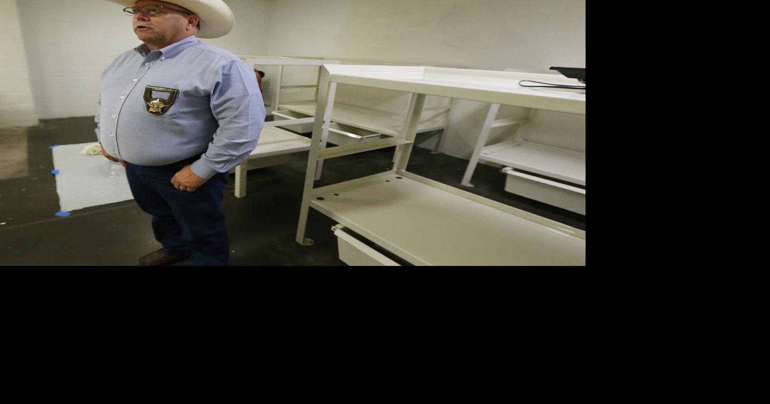 Jail looks to release nonviolent inmates, police to limit misdemeanor ...