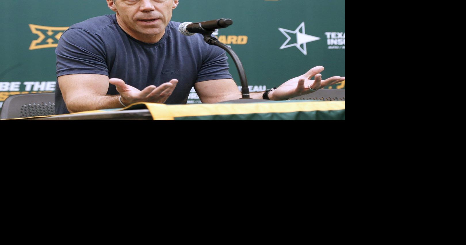 ESPN’s Chris Fowler takes in Baylor, ‘beautiful’ McLane Stadium