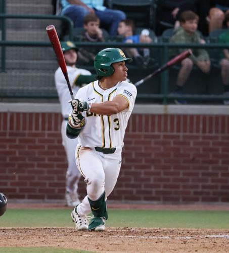 Baylor's Enzo Apodaca recognized as Big 12 player of week
