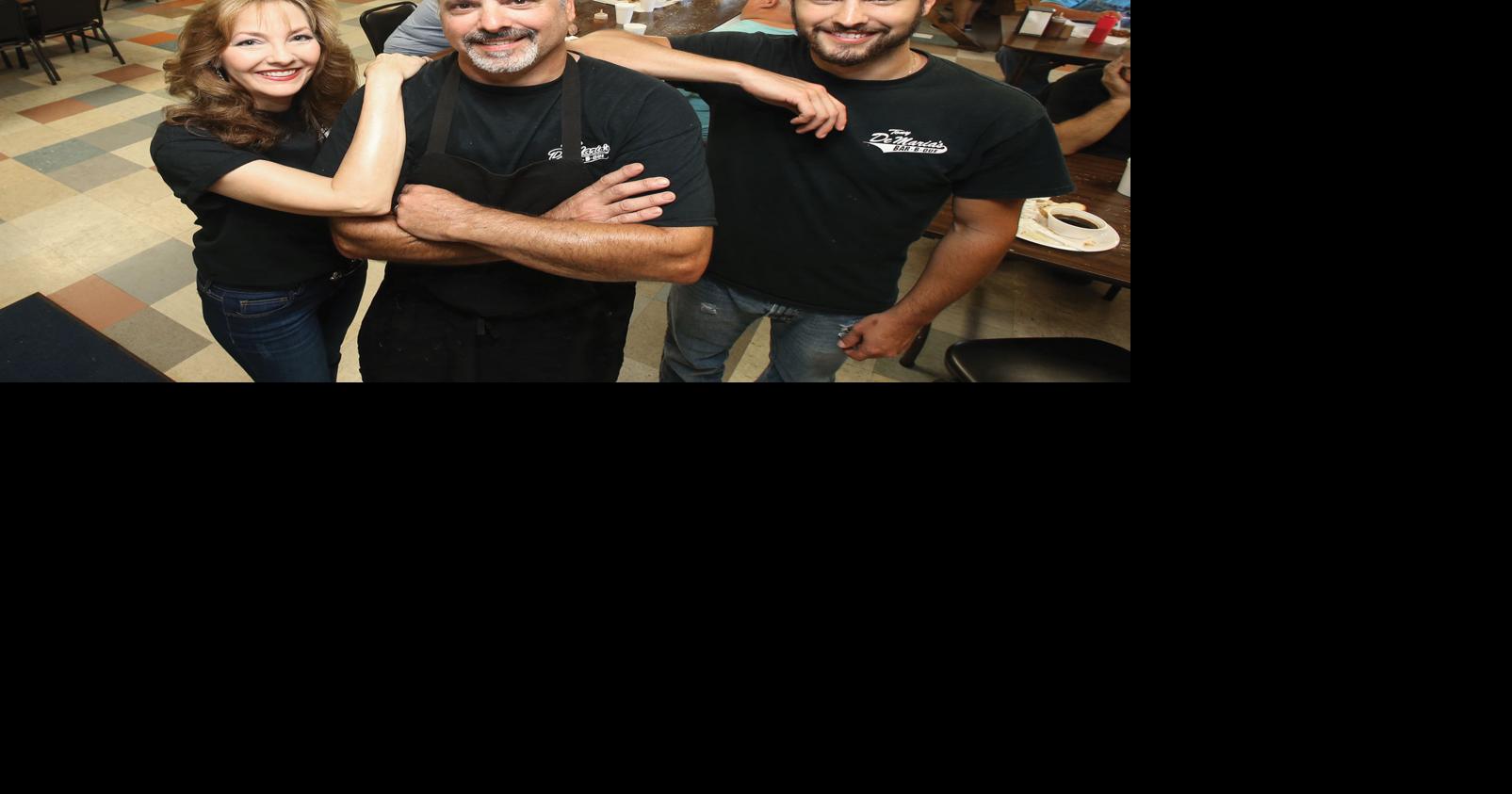 Tony DeMaria’s celebrates 70 years of serving up delicious barbecue