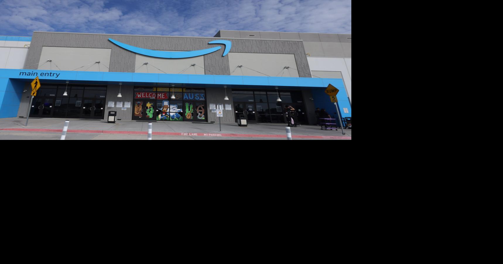 Amazon brings same-day delivery to Waco