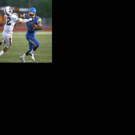 Upset-minded La Vega falls short vs. Palestine, 26-12