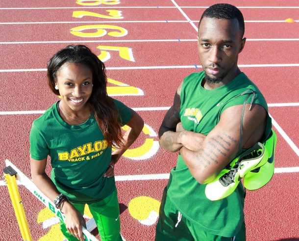 Baylor track running from last year’s pain