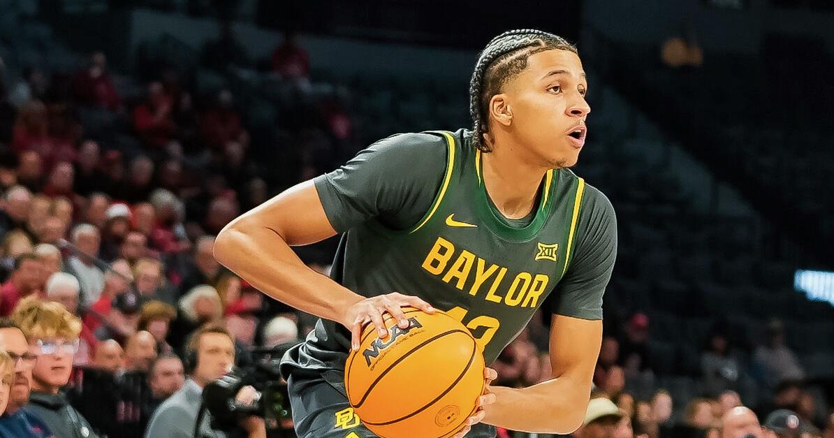 Baylor closes out Players Era Fest, dunks San Diego State