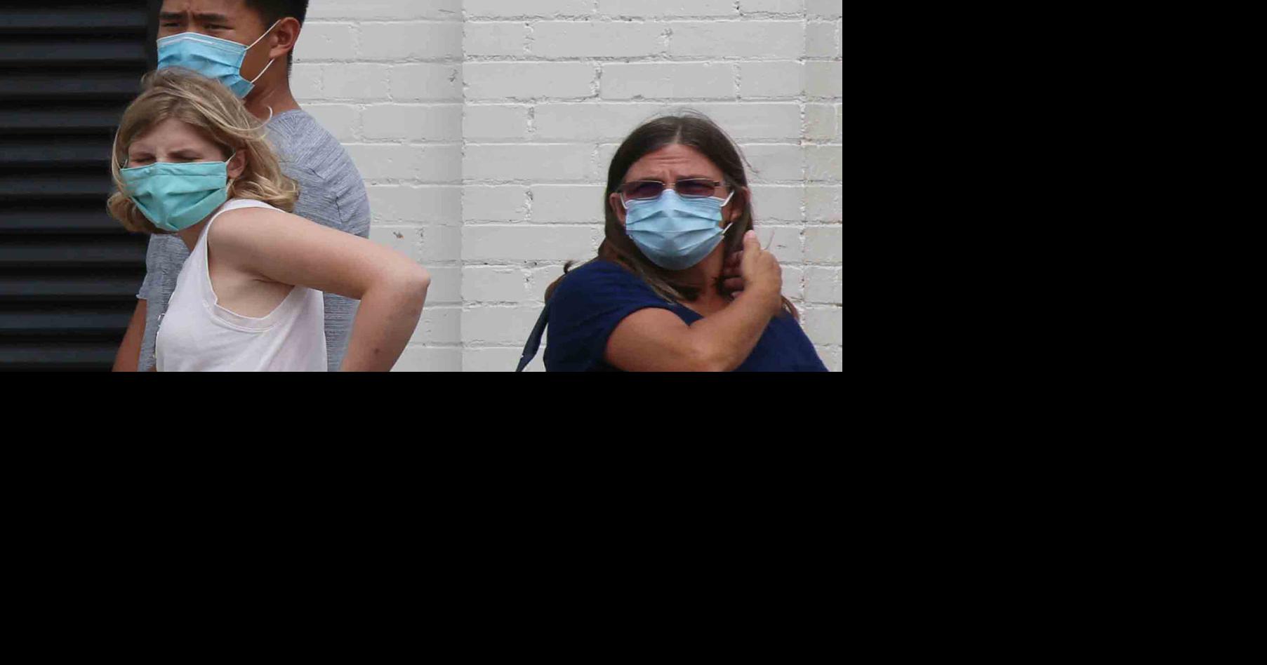 Waco police to enforce mask order as McLennan County's COVID-19 rate ...