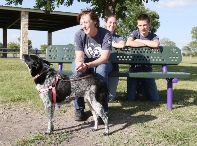 Waco animal shelter works to save special needs pets