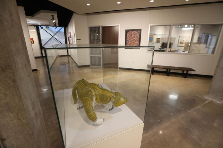 Art Center Waco marks 50th birthday with wide-ranging show