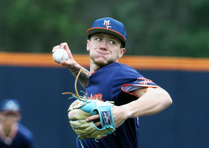 MCC Highlander baseball sweeps doubleheader over Navarro