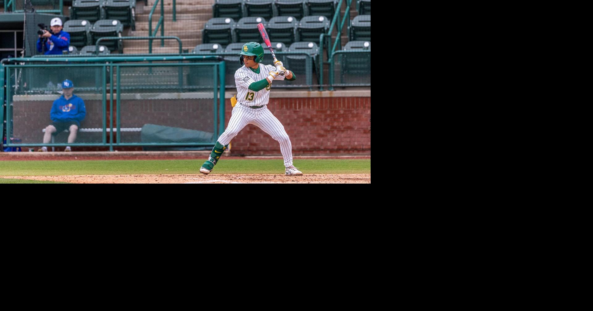 Baylor aims to build momentum in Year 3 with Mitch Thompson