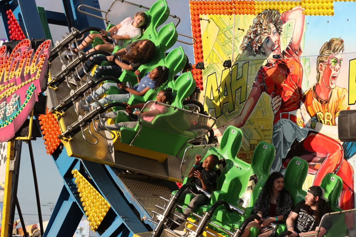 HOT Fair & Rodeo brings carnival, rodeo, music and more