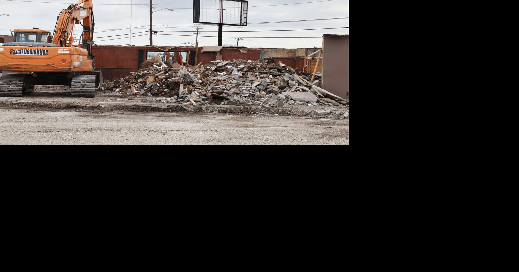 Copeland: Building permits galore; On the Border; I-35 talk