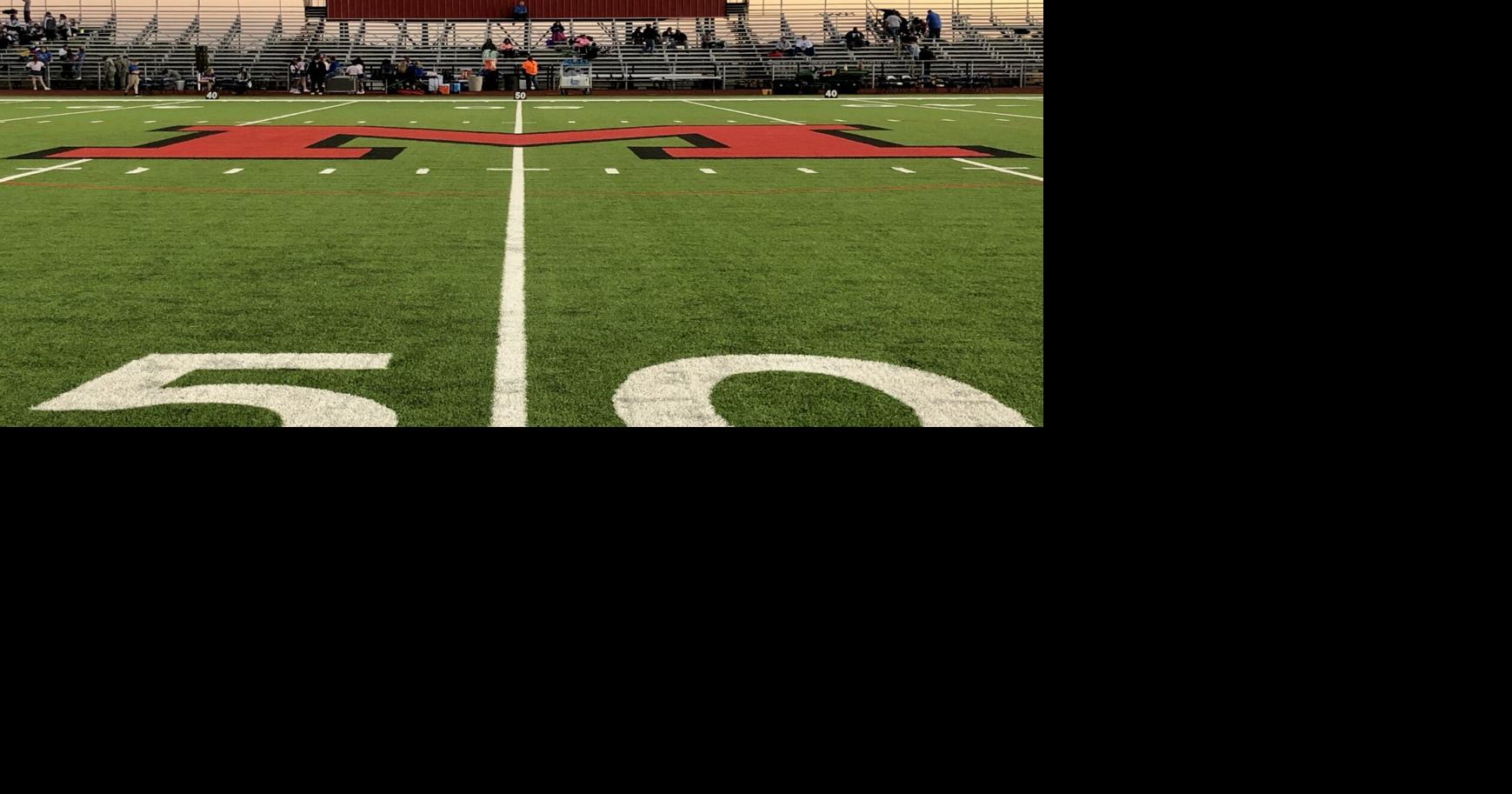 Mexia makes it official with football coach/AD Aaron Nowell