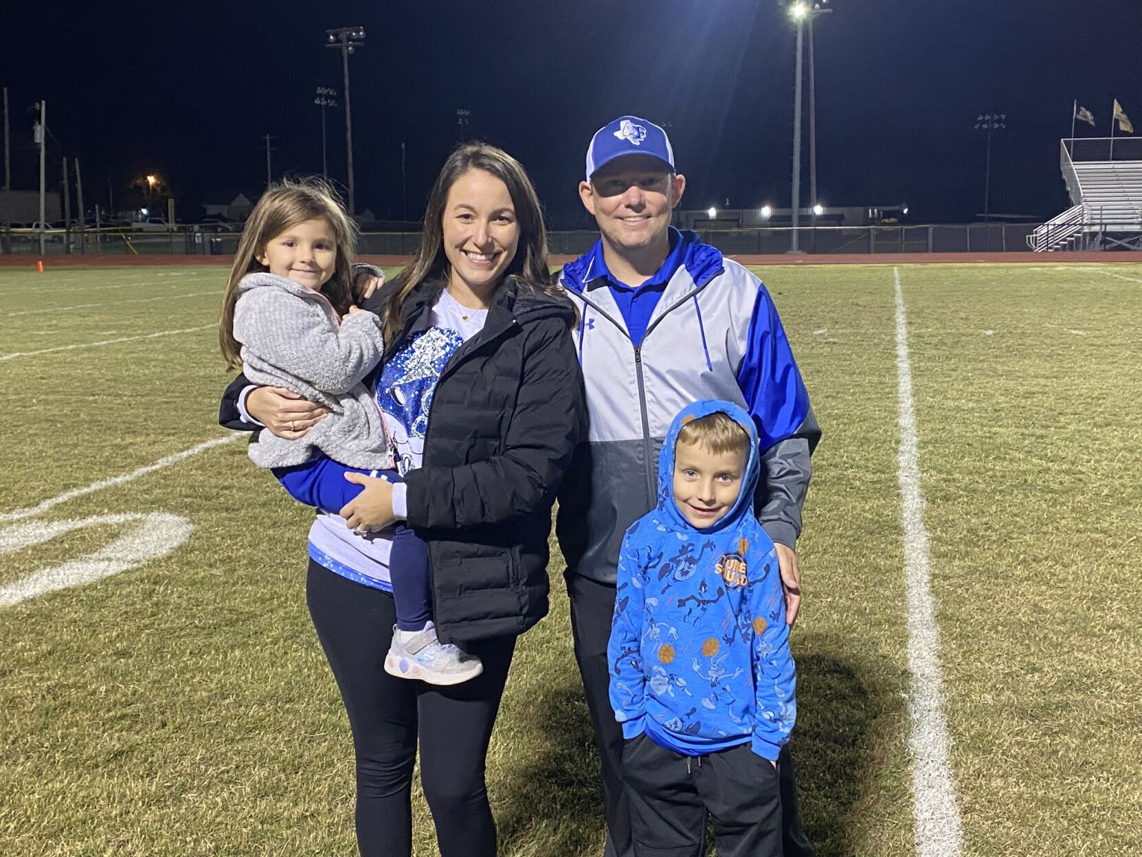 Frost AD, football coach Phillip Gibson leaving for Holland