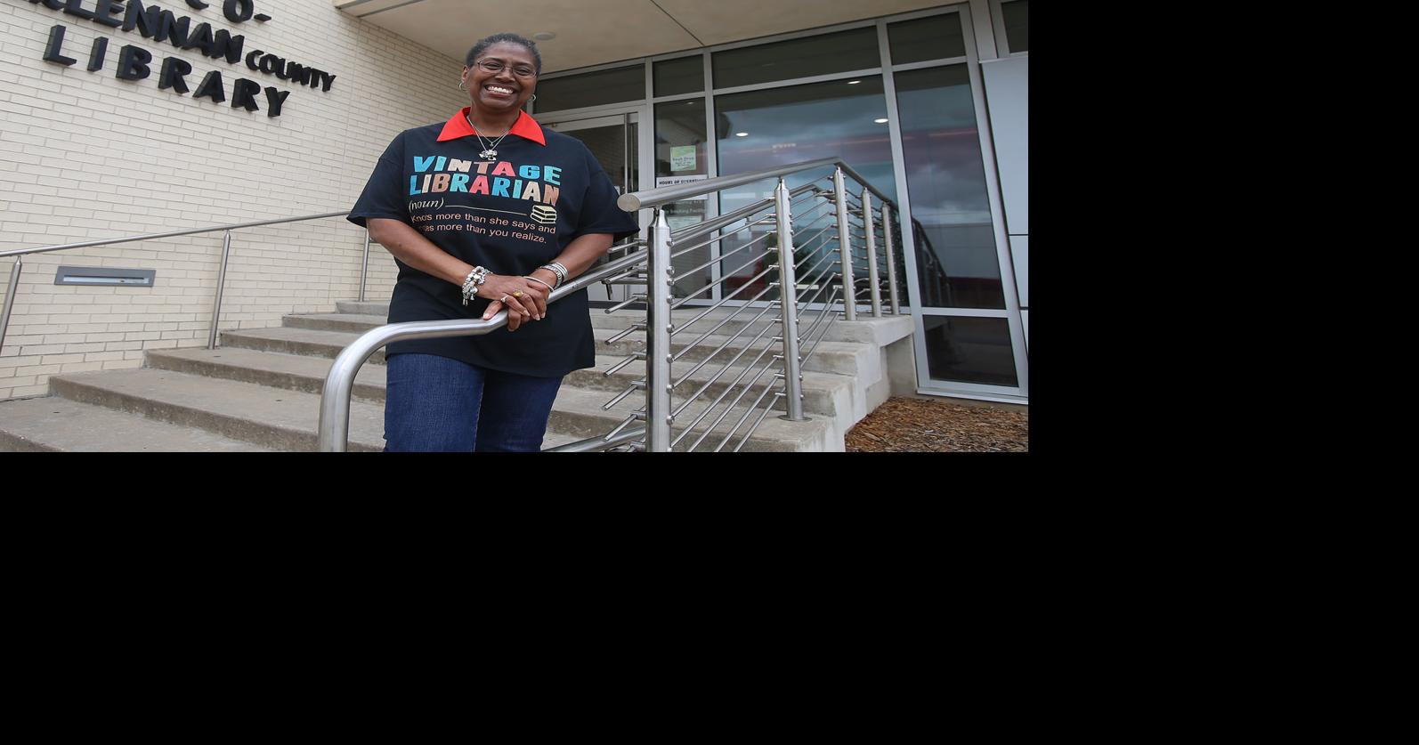 Waco storyteller Vivian Rutherford closing 20-year chapter at library